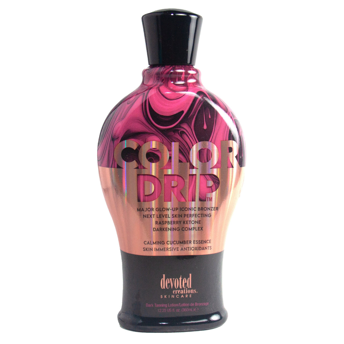 Devoted Creations Color Drip Tanning Lotion – LuxuryBeautySource.com