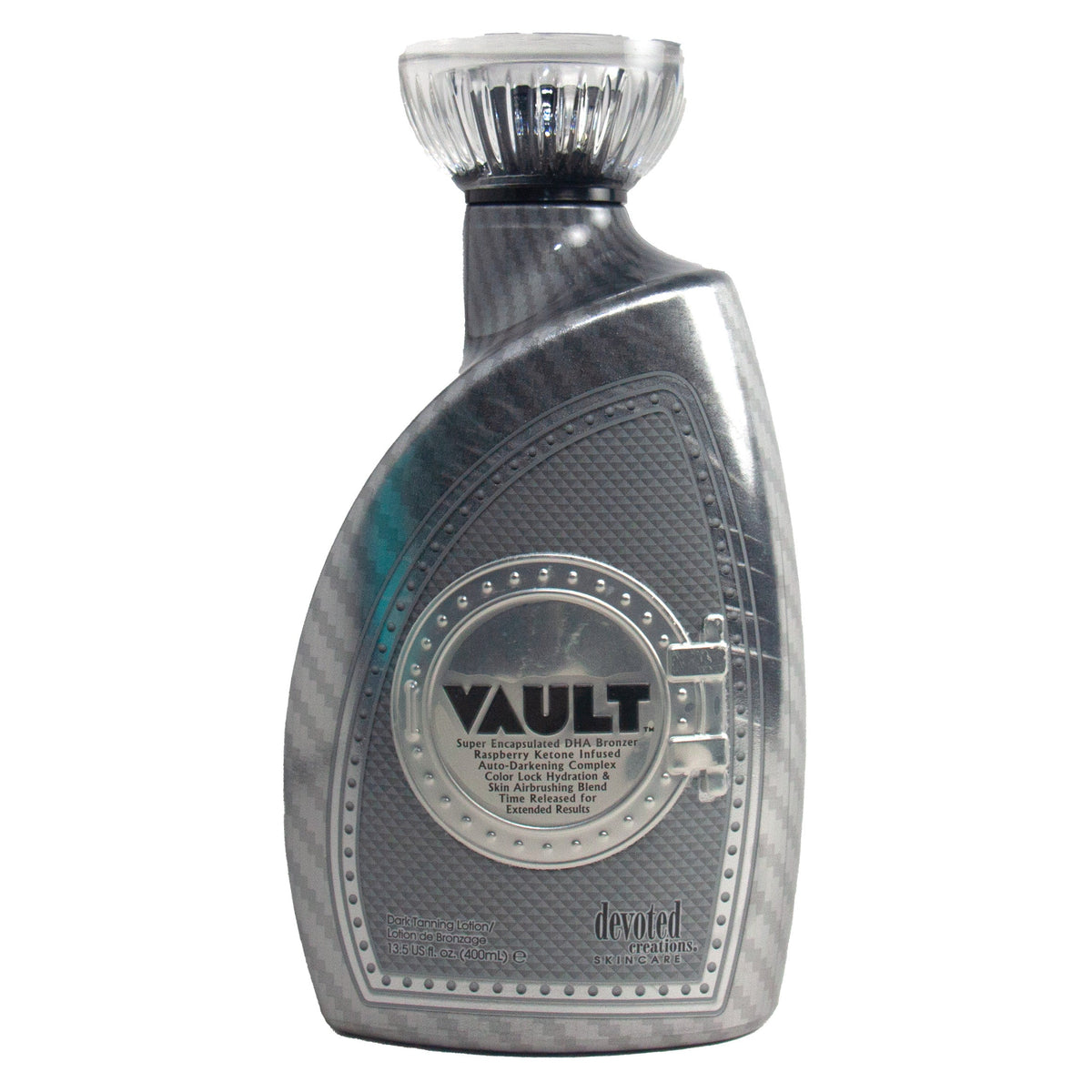 Devoted Creations Vault Tanning Lotion – LuxuryBeautySource.com