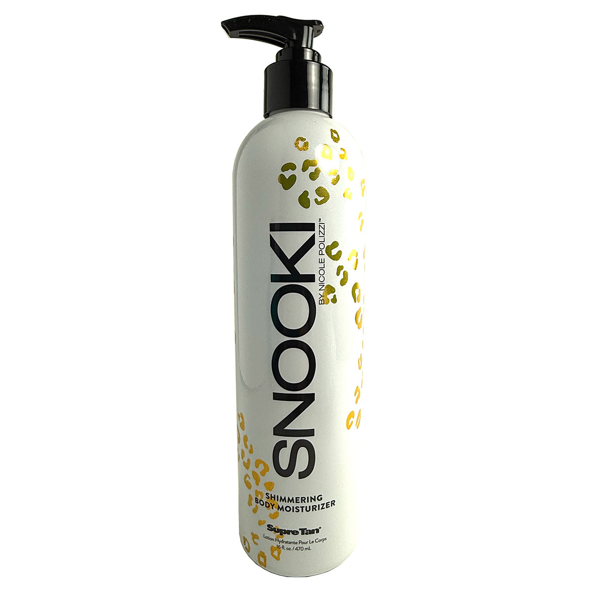 Supre Tan Snooki Shimmering Body Moisturizer – LuxuryBeautySource.com