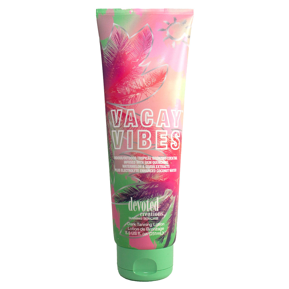 Devoted Creations Vacay Vibes Tanning Lotion – LuxuryBeautySource.com