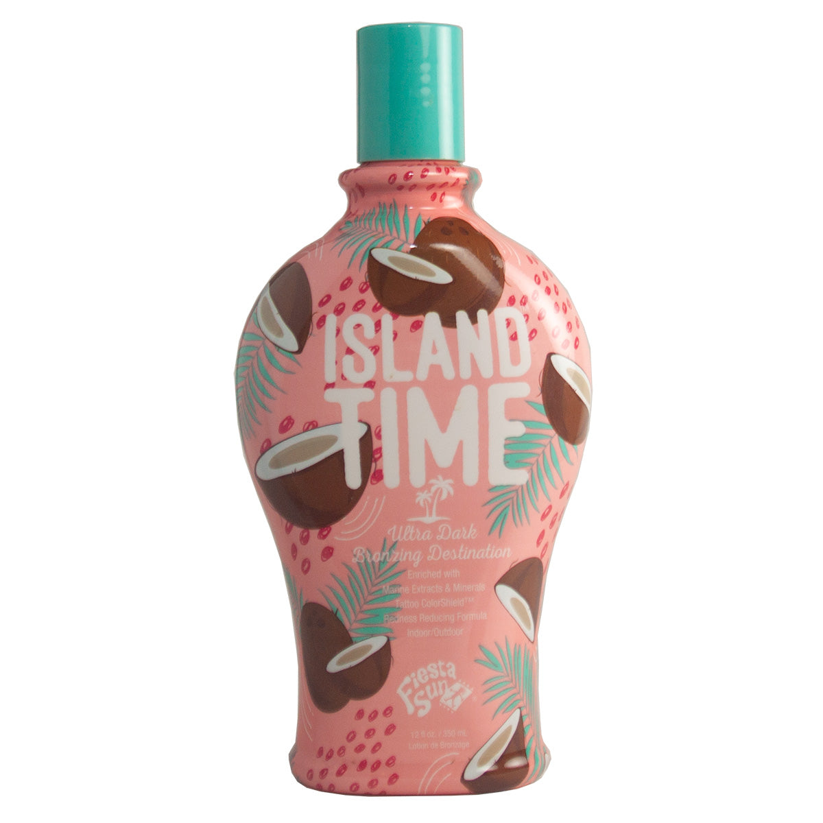 Fiesta Sun Island Time Tanning Lotion – LuxuryBeautySource.com