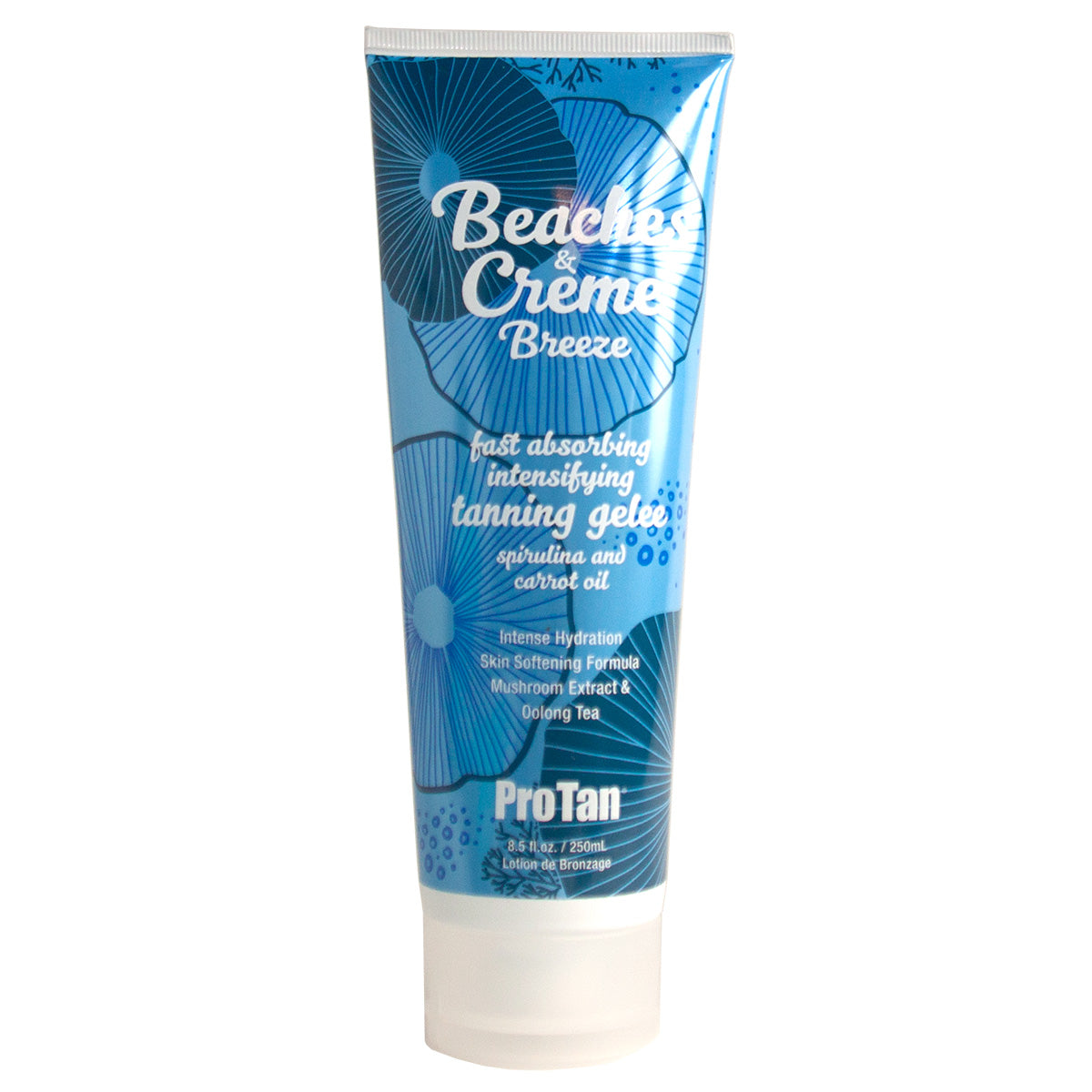 Pro Tan Beaches & Creme Breeze Tanning Gelee – LuxuryBeautySource.com