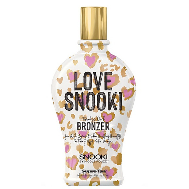 Supre Love Snooki Tanning Lotion – LuxuryBeautySource.com