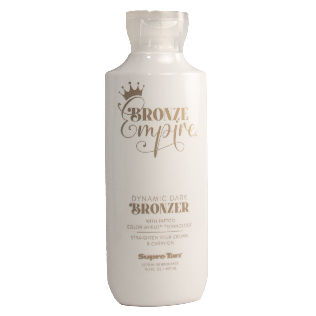 Supre Bronze Empire Tanning Lotion – LuxuryBeautySource.com